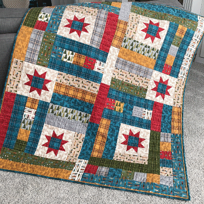 The Kindness Project sew-along – Quilt Pattern – CUTE SEWING